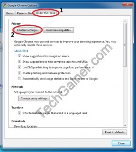 How to Disable or Enable Java Script on Firefox, Chrome, Safari, IE, Opera and Other Browsers ...