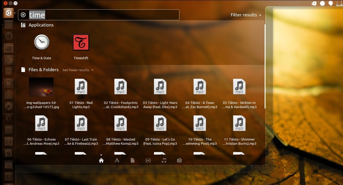 2 Ways to Disable Online Search Results in Ubuntu Unity Dash | TechGainer